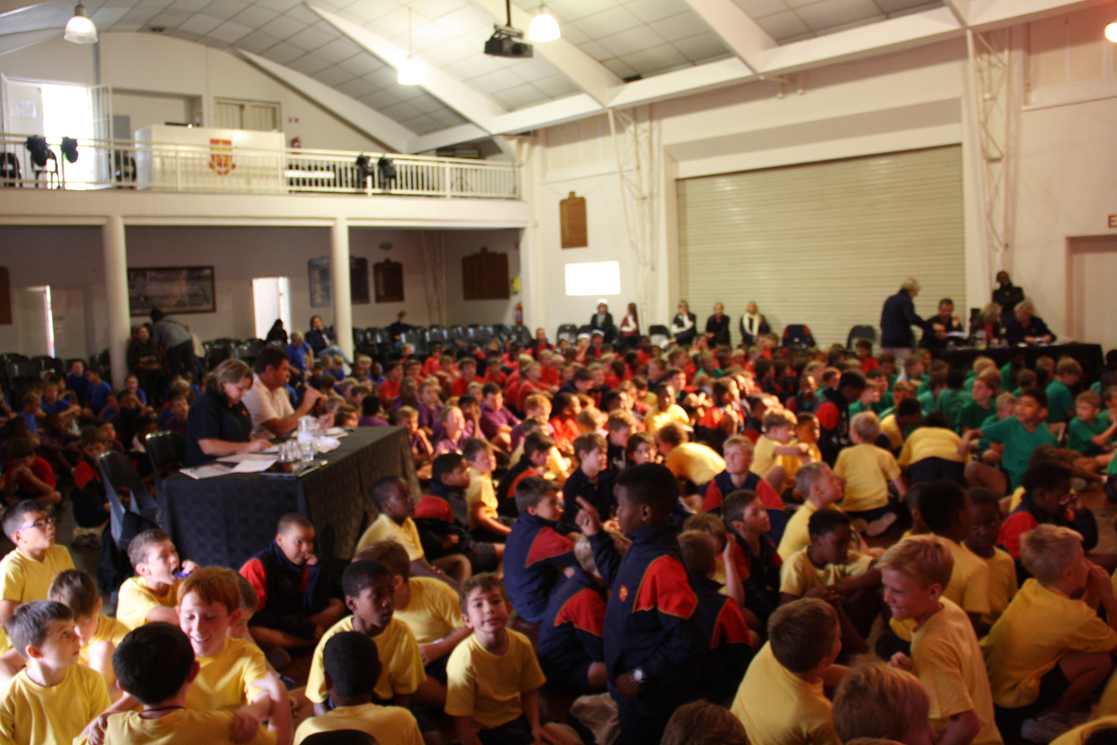 St Peter's Boys Prep Enjoyed MADD Week 2017 – News – St Peter’s Schools ...