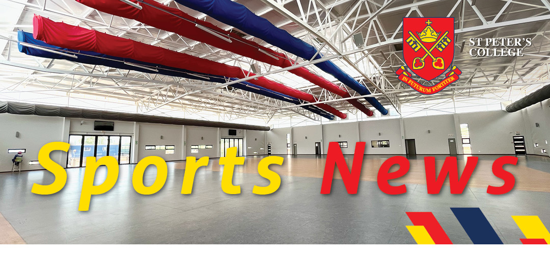 Sport news – News – St Peter’s Schools - Ahead of the Game, Behind ...