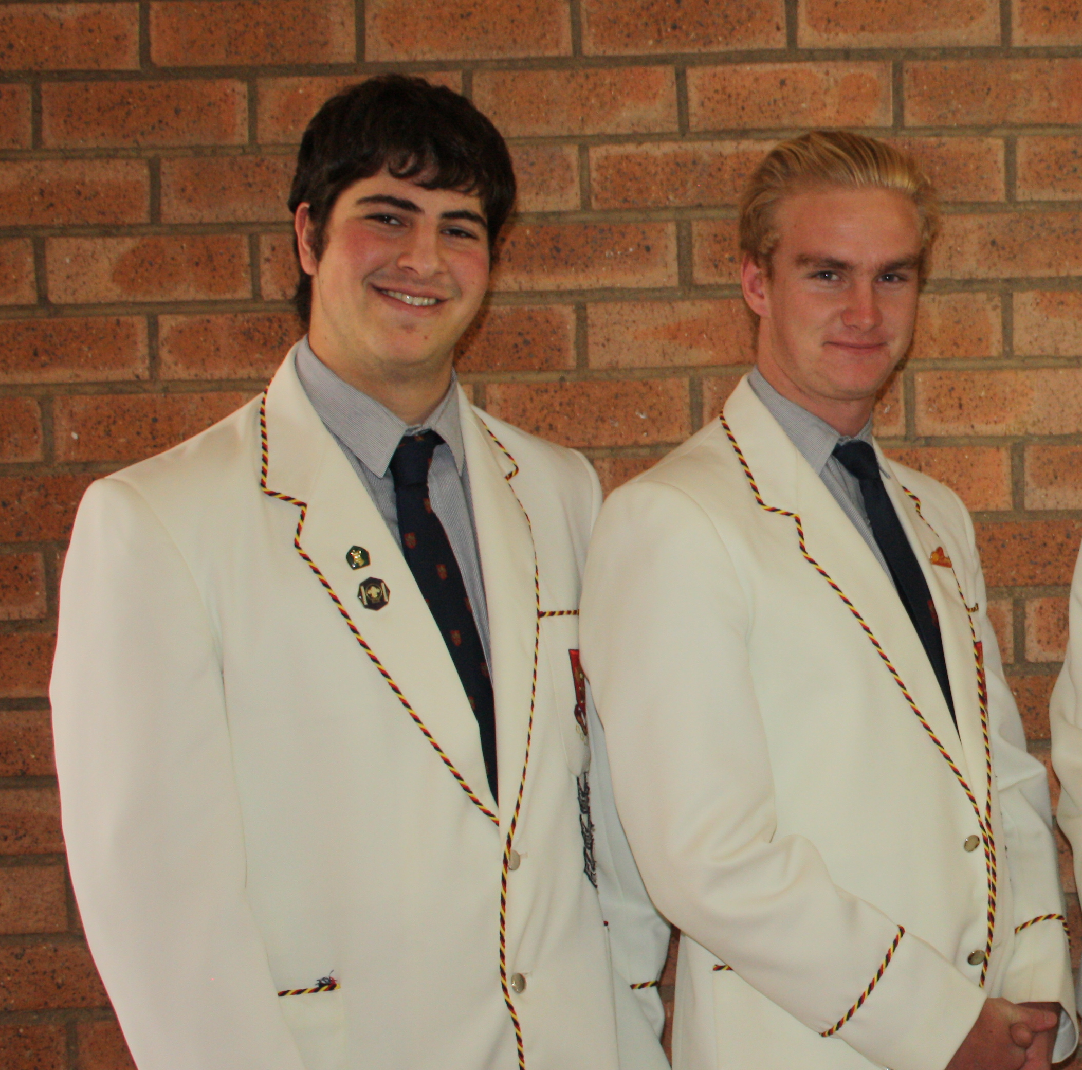 Old Boy matriculants excel at the College – News – St Peter’s Schools ...