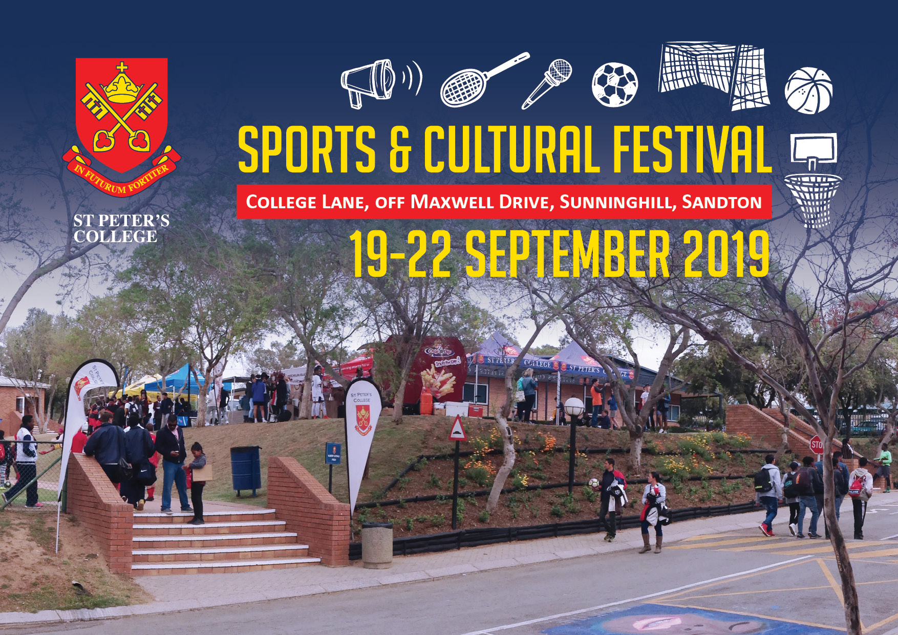 St Peter's College 16th Annual Sports and Cultural Festival – News – St ...