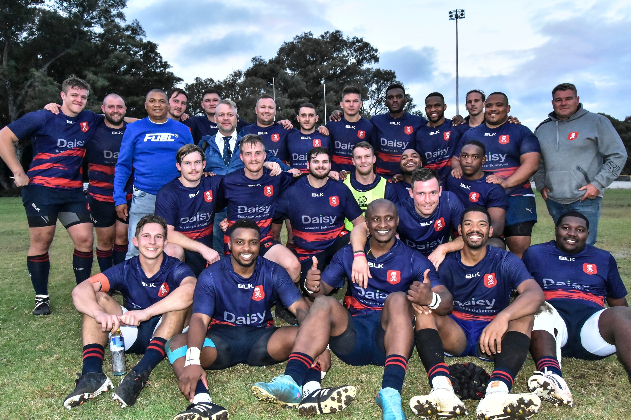 Mr Armitage leads Pirates Rugby Club to success! – News – St Peter’s ...