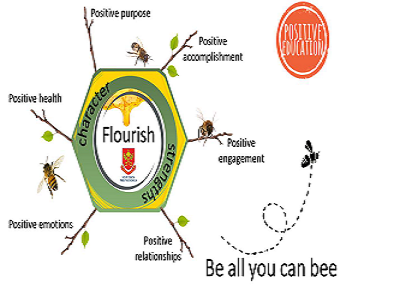 St Peter's Positive Education strategy prioritises a growth mindset ...